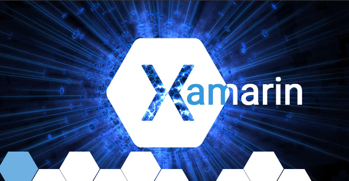 Xamarin Cross Platform App Development Tool Infographic