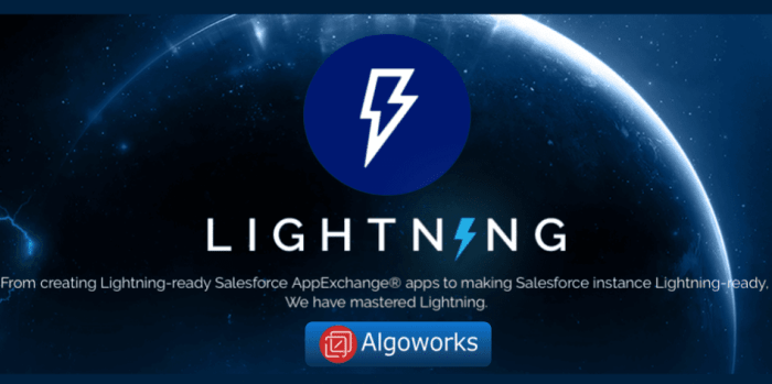 Salesforce Lightning Development Services & Migration Experts