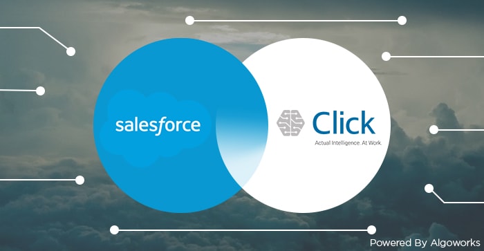 Salesforce Acquires ClickSoftware For $1.35 Billion - Algoworks