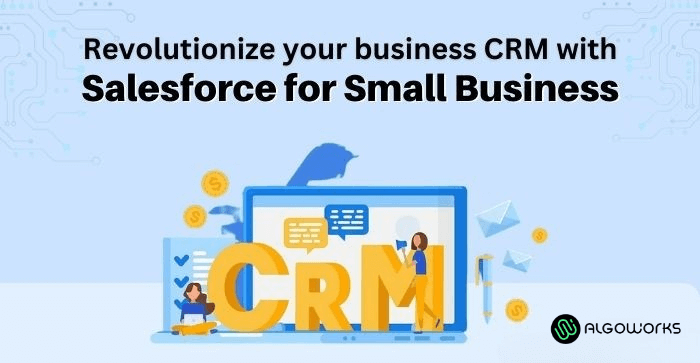 Shake Up Your Business Crm With Salesforce For Small Business