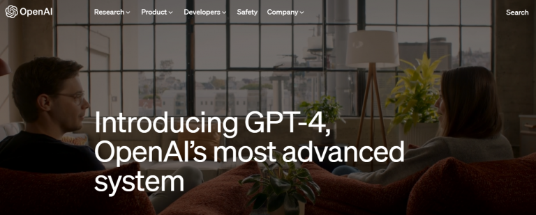 Chat GPT-4: The Future of Human Interaction Powered by AI Technologies