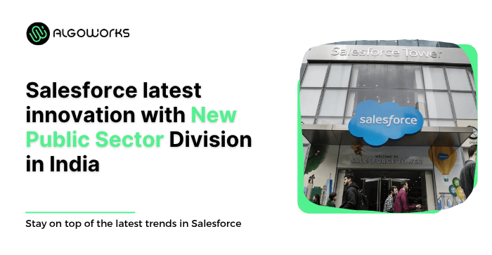 How Salesforce Is Modernizing Government with Public Sector Cloud?