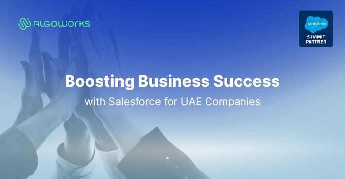 Boost Business Success with Salesforce for UAE Companies | Transform ...