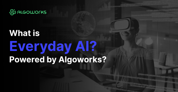 Unlocking the power of AI: Everyday AI for business transformation.