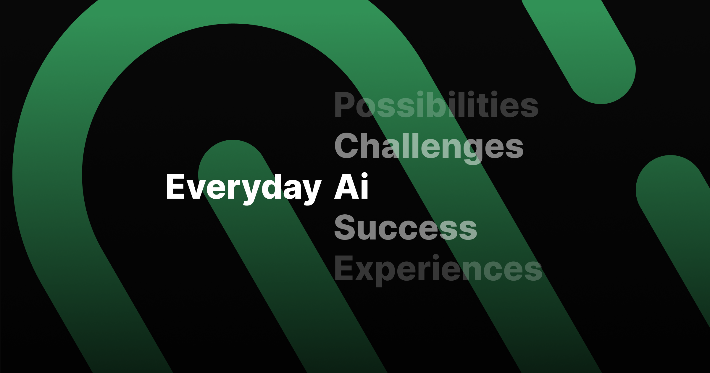 Everyday AI Services | Enterprise AI Consulting & Implementation
